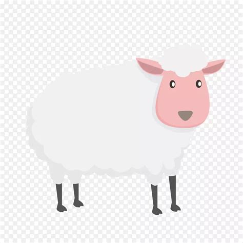 卡通羊png下载png图片素材下载图片编号ylbmoaky 免抠素材网