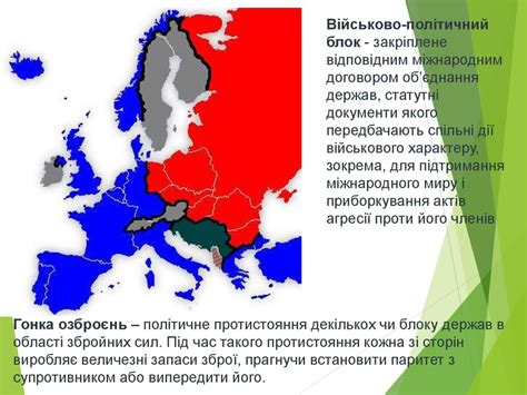 Світ після Другої світової війни презентация онлайн