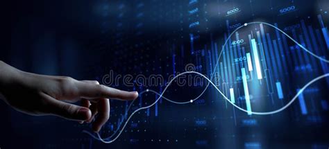 Interactive Financial Data Visualization And Predictive Analysis In Digital Platforms Stock