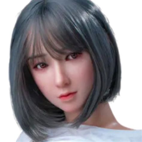 H810 Sex Doll Head Silicone A Soft Vietnamese Girl【irontech Doll Head】 Linkdolls