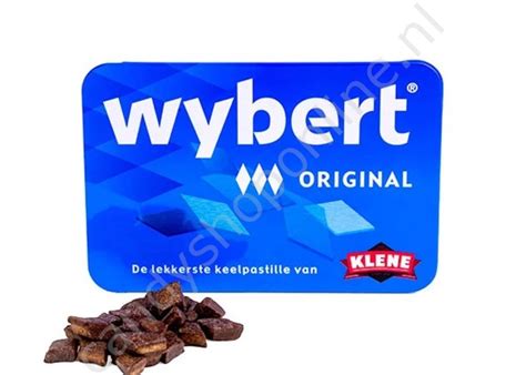 Wybert Original 25gr Candyshoponline Nl