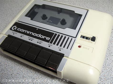 Scuzzblogdseptember211401 Commodore Datassette C2n Or 1530 Or 1531 Or Not