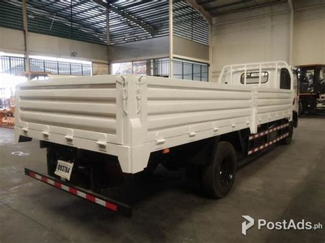 Faw Tiger V Dropside 20ft Wechai Engine Postadsph