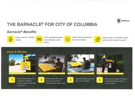 City Of Columbia Officials To Unveil New Parking Device Called The