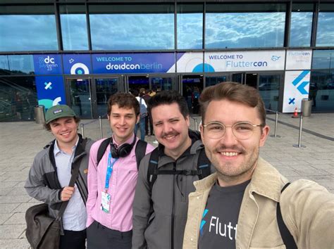 christian moser on linkedin fluttercon flutter mobile mobile dev