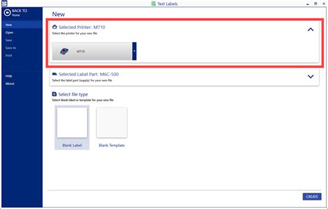 text labels import excel data into a label file brady support