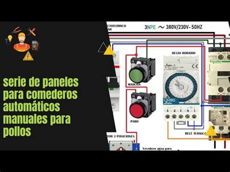 COMO CONECTAR CONTACTOR A BOTONERAS En 2023 Diagrama De Instalacion Electrica Automatas