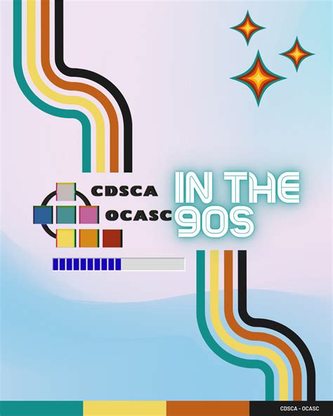 1991 1999 Een Sleutelperiode Voor Cdsca Cdsca Ocasc