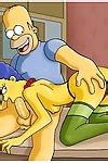 Simpsons Uncover The Secrets Of Their Sexual Life Part 8 At SexCartoonPics