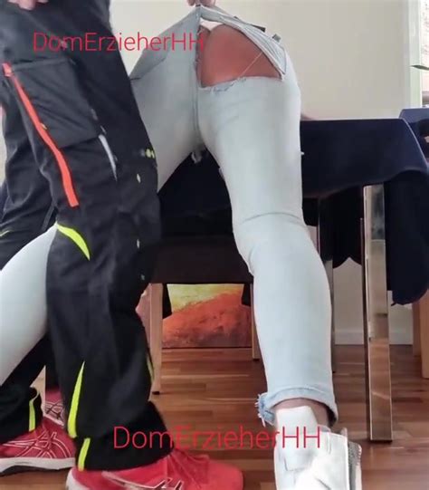 Hot Guy Spanked Video 2