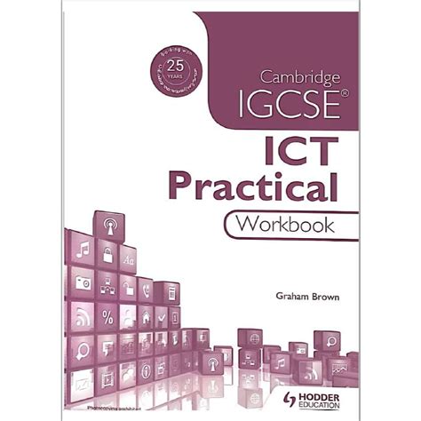 Cambridge Igcse Ict Practical Workbook Answers Shopee Malaysia