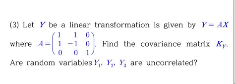 solved 2 short answer type the random variables x1 x2 an
