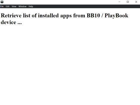 This Screen Keeps Popping Up How Do I Get Passed It To Install Apps I Have A Blackberry Leap