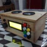 Alarm Clock Radio Using Arduino Guest DIY Project