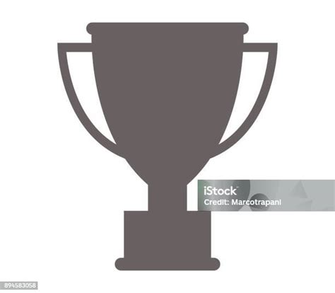 Ikon Trofi Ilustrasi Stok Unduh Gambar Sekarang Acara Olahraga