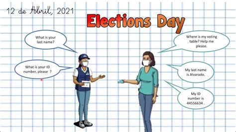 Elections Day 2 Youtube