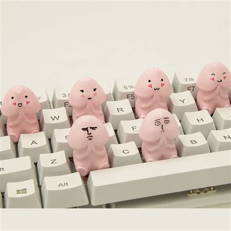 Keyboard Caps Etsy