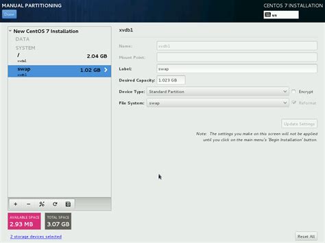 Installation Gallery For Creating A CentOS 7 Base Xen VM Image Lucid Solutions Installation Gallery For Creating A CentOS 7 Base Xen VM Image Lucid Solutions