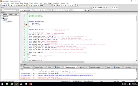 thắc mắc về khai báo node trong dslk programming dạy nhau học