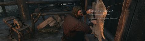 Minimalist Dialogue Interface At Skyrim Special Edition Nexus Mods