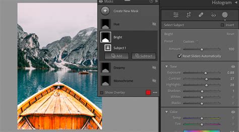 How To Duplicate And Invert Masks In Lightroom Time Saving Hacks