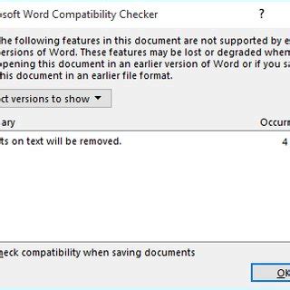 Compatibility Checker Download Scientific Diagram