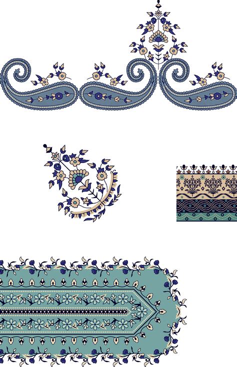 Stylish Fabric Patterns And Designs