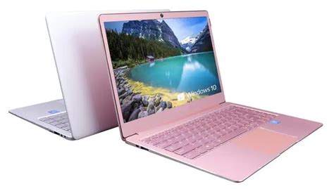 New Backlit Keyboard Laptop Inch Lady Pink Laptop Aluminum Alloy Case Gb Ram Gb Rom