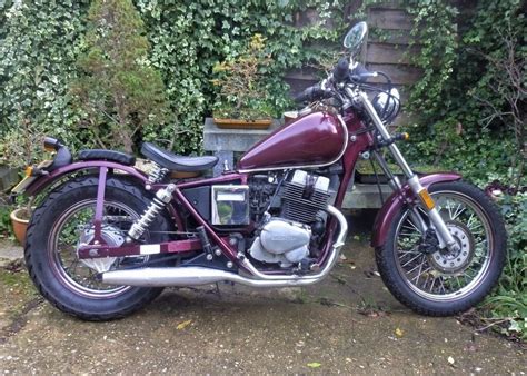 Honda CMX 250 Rebel