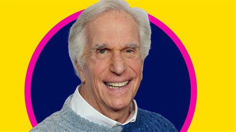 Henry Winkler Reveals He Nearly Flunked Out Of College In Georgetown