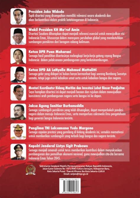 PPHN Tanpa Amendemen