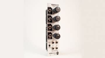 MFB Nanozwerg Pro Synthesizer Im Eurorack Format MFB Nanozwerg Pro Synthesizer Im Eurorack Format