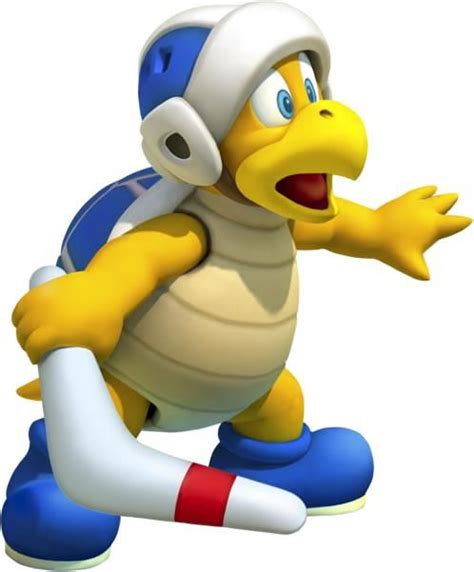 Super Mario 3d World Boomerang Toad