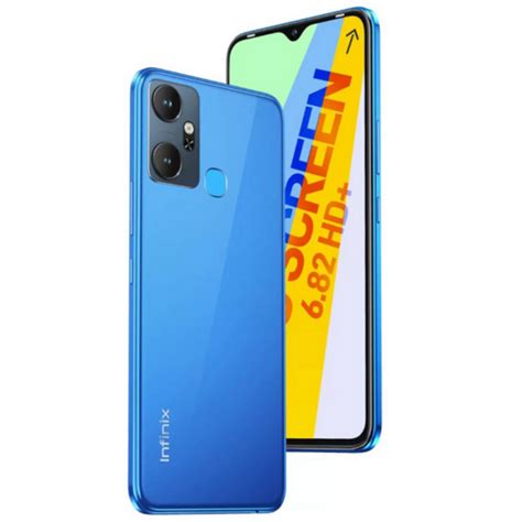 Infinix Smart Plus With Mah Battery Launched In India