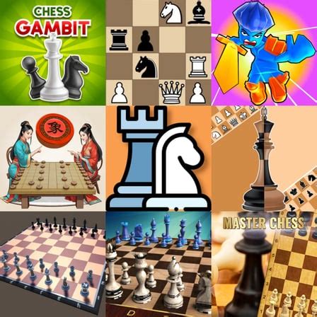 Gry Szachy — Graj Za Darmo Online ♟️ Playgama [51 Gry]