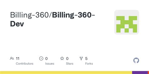 Github Billing Billing Dev