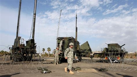 У Пентагоні підтвердили що близько 100 українських військових почали навчання на системах