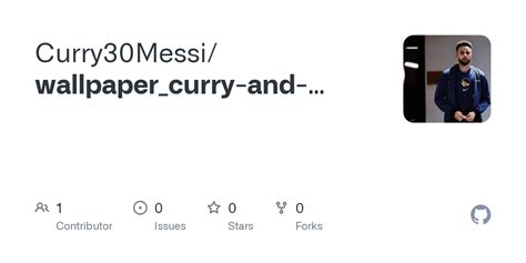 GitHub Curry30Messi Wallpaper Curry And Messi