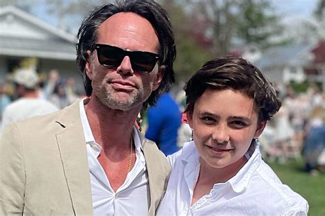All About Walton Goggins Son Augustus And Which Of His Dads Passions