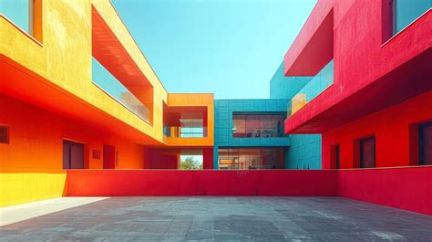 Premium Photo Building Unity Inclusive Architectural Concepts Variation