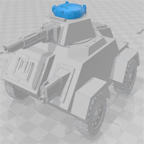 Centaur Armored Vehicle