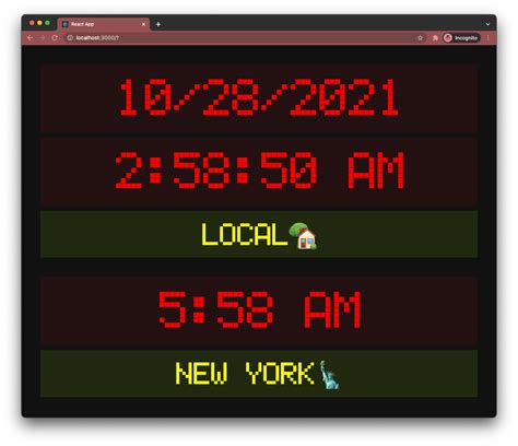 Github Ha404clock Block