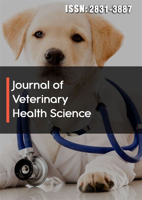 Journal Of Veterinary Health Science Opast Publishing Group