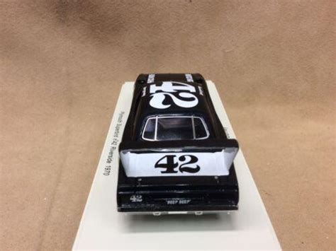 Spark S3596 Plymouth Superbird 42 Dan Gurney Riverside 1970 1 43 3938243836