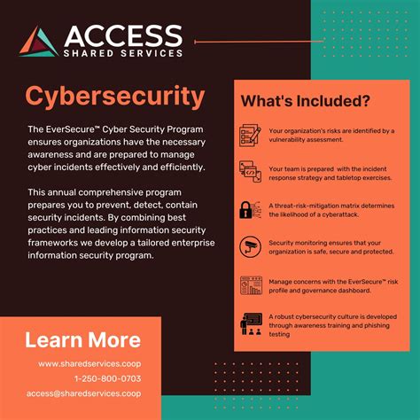 Access Shared Services On Linkedin Protecting Your Organization From Cyber Threats Is More