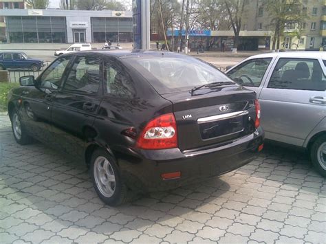 Покупка приорки в автосалоне "Днепр-Авто Днепропетровск" — Lada Приора ...