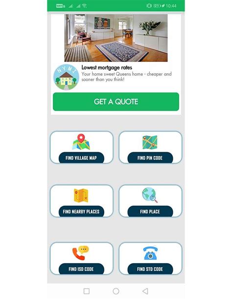 All Village Maps India Android App Source Code By OWNInfoSoft Codester