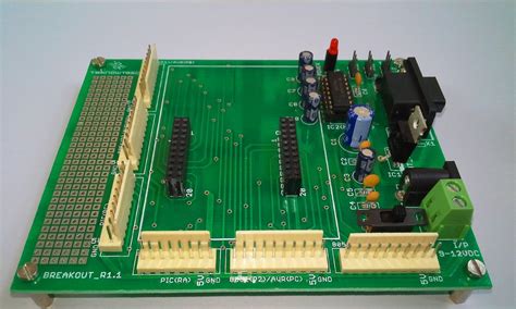 TEKNOWTASC Microcontroller Development Board TKBOB At Rs Piece In Mumbai