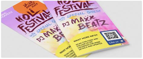 84 QR Code Examples And Ideas How Design Them