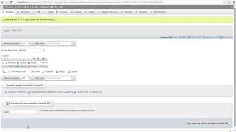 How To Update Database With Codeigniter Youtube